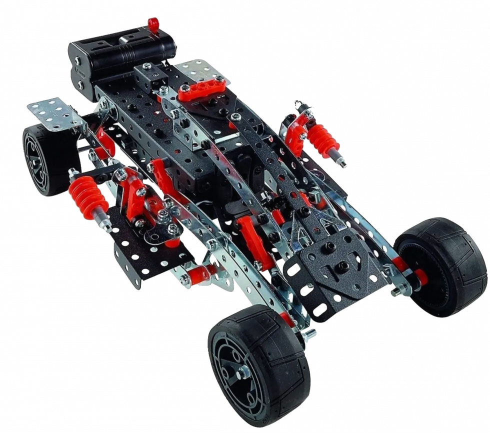 Crevolution Robotics - Crevolution Introducción a la robótica